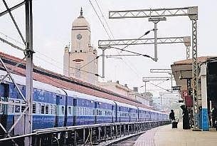 Train protection system 'Kavach' for Southern Railway by FY26