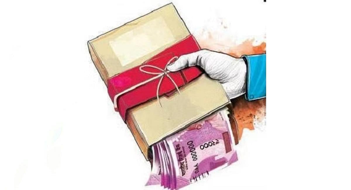 IAS officers blow lid off ‘skill development’ scam in Andhra Pradesh