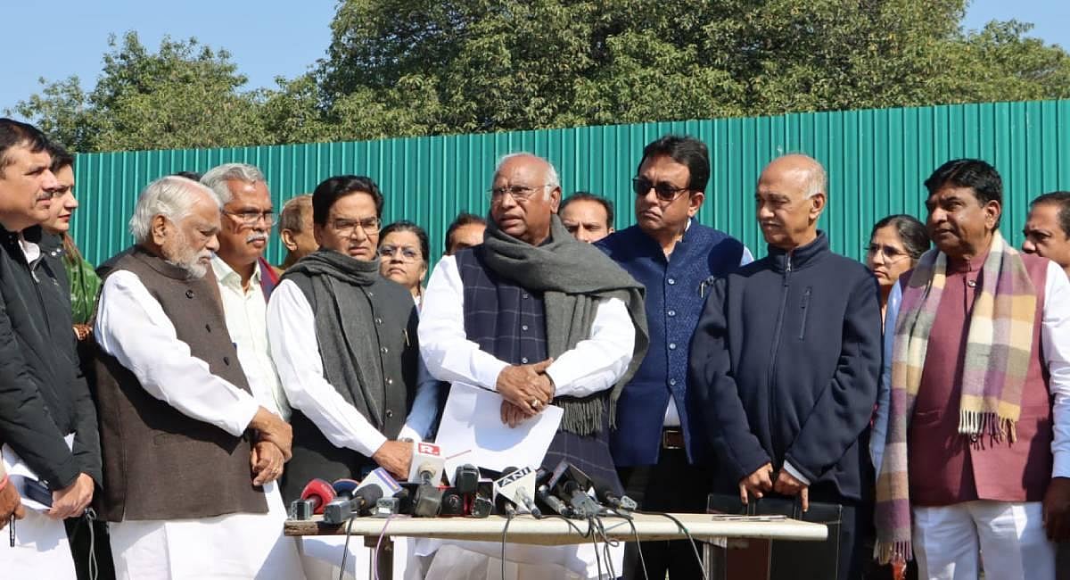 Congress to hold countrywide protest on Monday over Adani issue