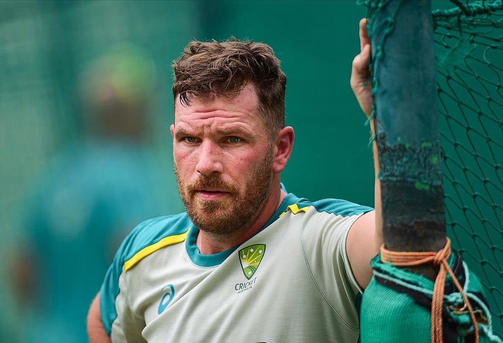 Australia's Aaron Finch retires from international cricket