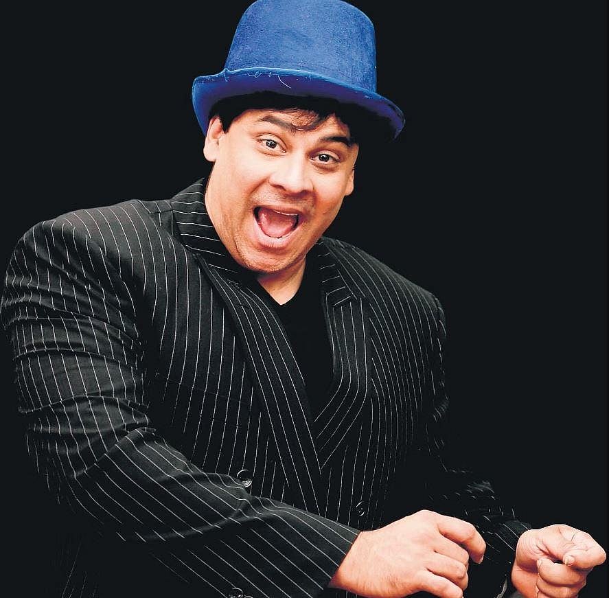 The OG ‘Gag’ster, Cyrus Broacha