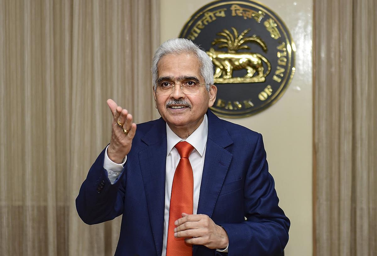 RBI governor talks Adani and gives Indian banks reasons to smile