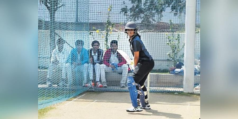 Cricket is my first love: Trisha Gongadi