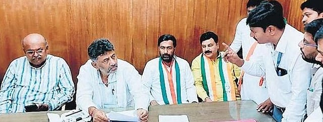 CM Bommai says committed to reviving VISL, DK Shivakumar vows to save ...