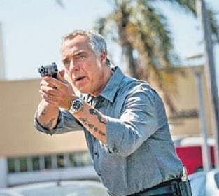 Bosch spinoffs based on two characters in the works