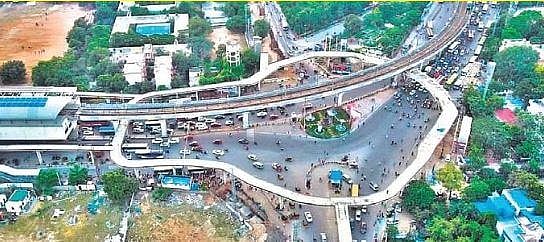 Uppal Skywalk will be ready by April, says Arvind Kumar