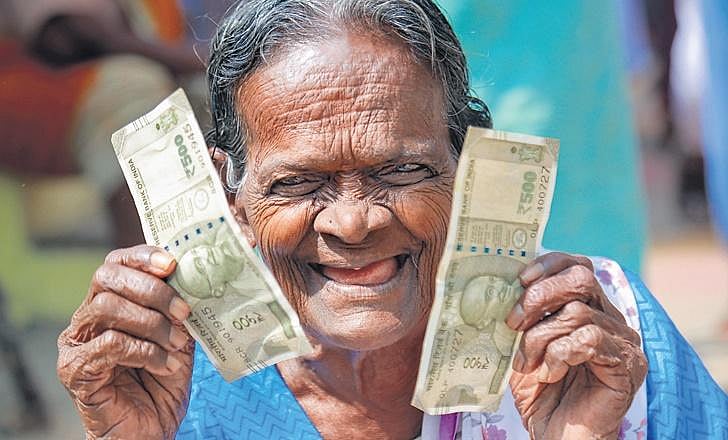 PIP data to form basis for TN’s Rs 1K aid