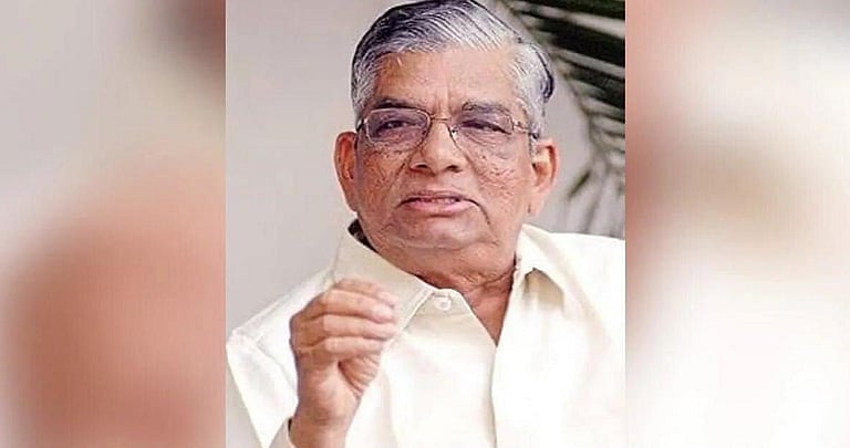 Former min, ex-CBI chief passes away