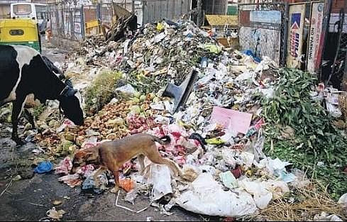 Garbage, traffic worry housing ministry officials