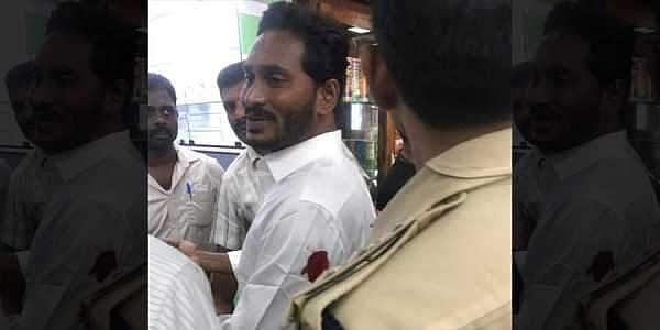 Rooster knife attack case: NIA court summons Jagan Mohan Reddy on April 10