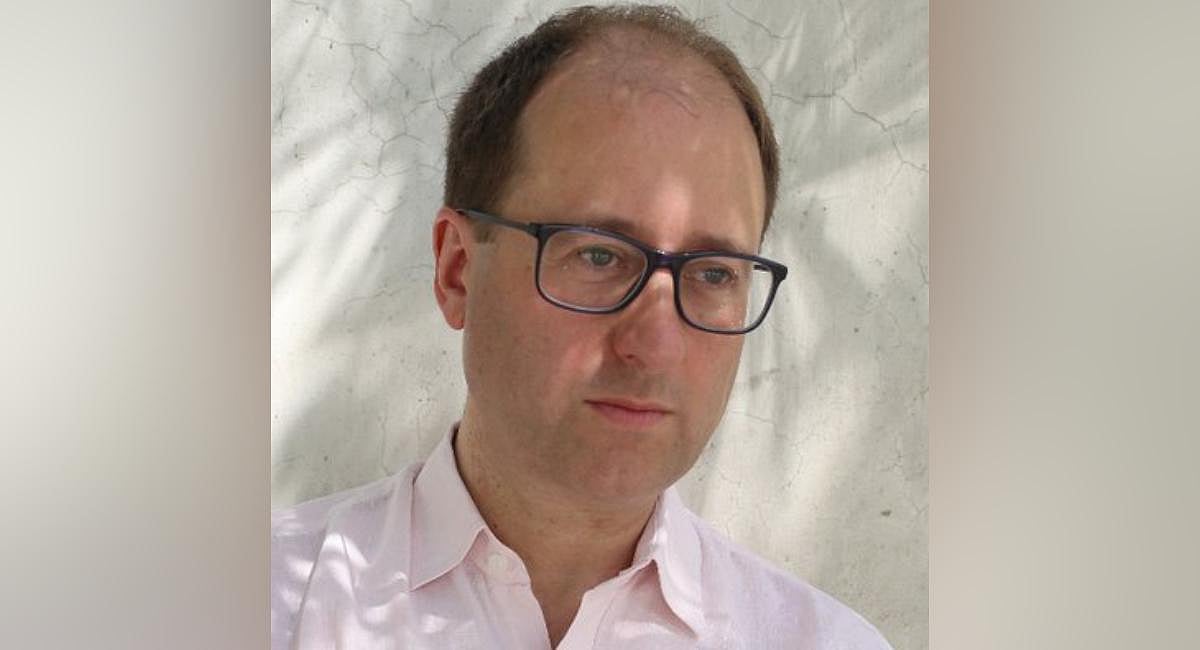 British writer and historian Patrick French dies of cancer at 56