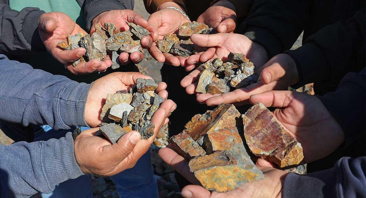 Gold, lithium found in Karnataka forests, pressure on to give clearance