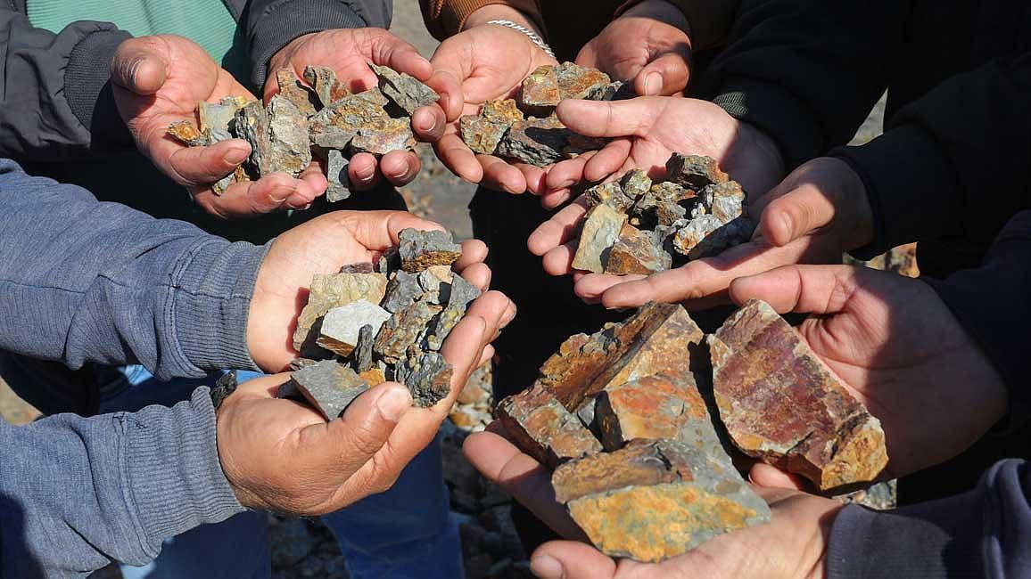 Gold, lithium found in Karnataka forests, pressure on to give clearance