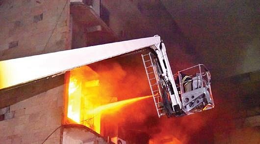 6 killed as fire breaks out in Swapnalok Complex