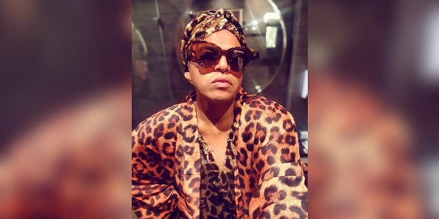 ‘Being extra is my normal’