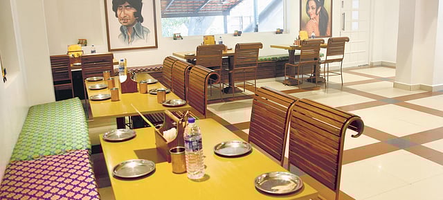 Dhaba Delights: Off the highway, in the city