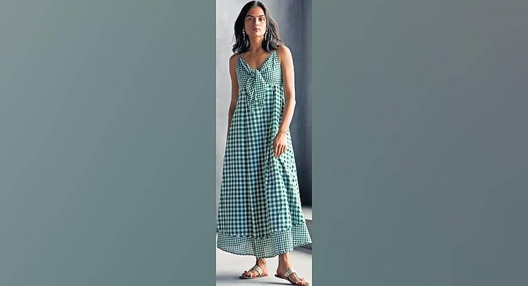 Burma bounty from homegrown label Nicobar