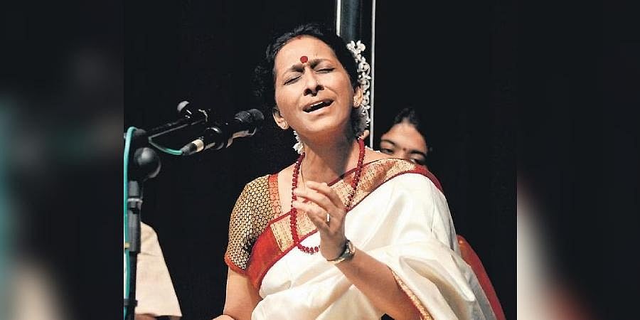 Music Academy to confer Bombay Jayashri with Sangita Kalanidhi award