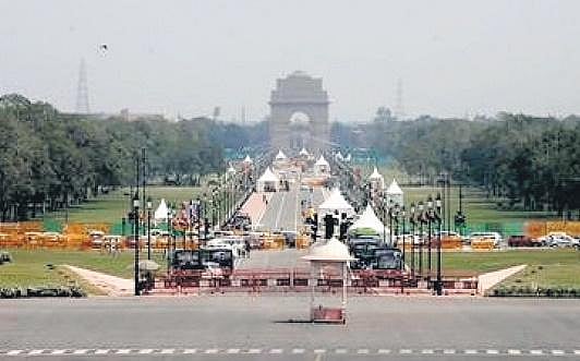 Plan to increase vending zones at Kartavya Path