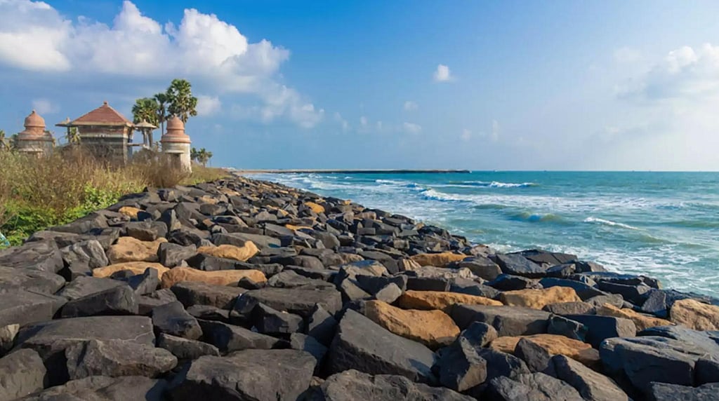 Poompuhar Heritage project gets Rs 24 crore