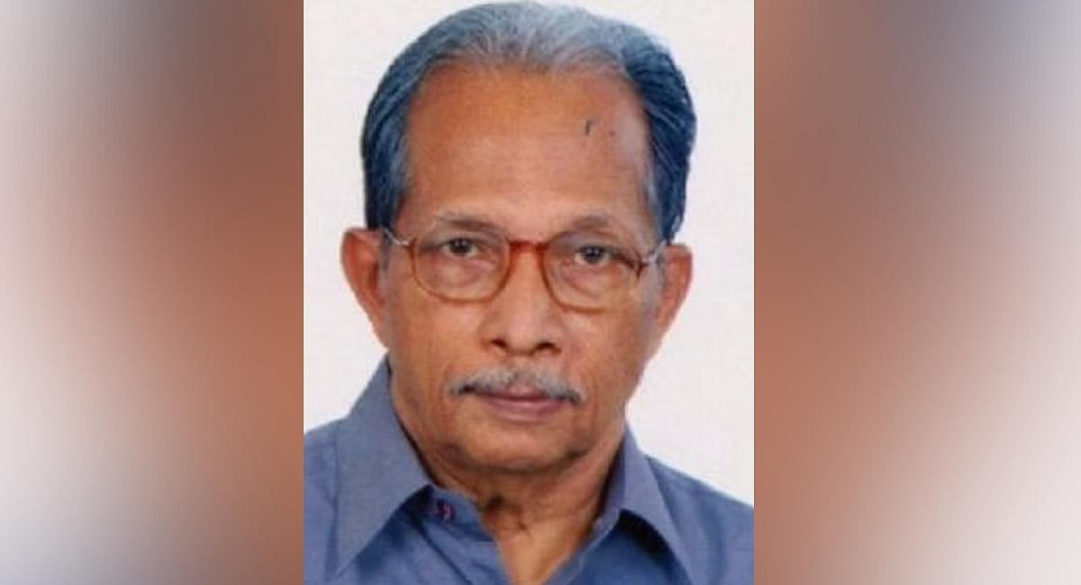 Sports writer Mathew Zachariah dies