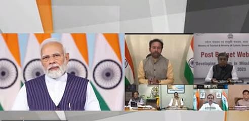 India has a lot to offer to high-spending tourists: PM Modi