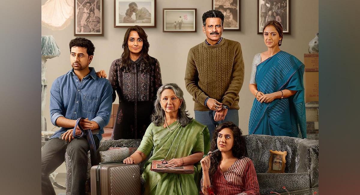 INTERVIEW | National award-winning Sharmila Tagore talks about her film ...