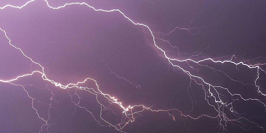 5,000 lightning bolts hit Bhadrak in 30 minutes
