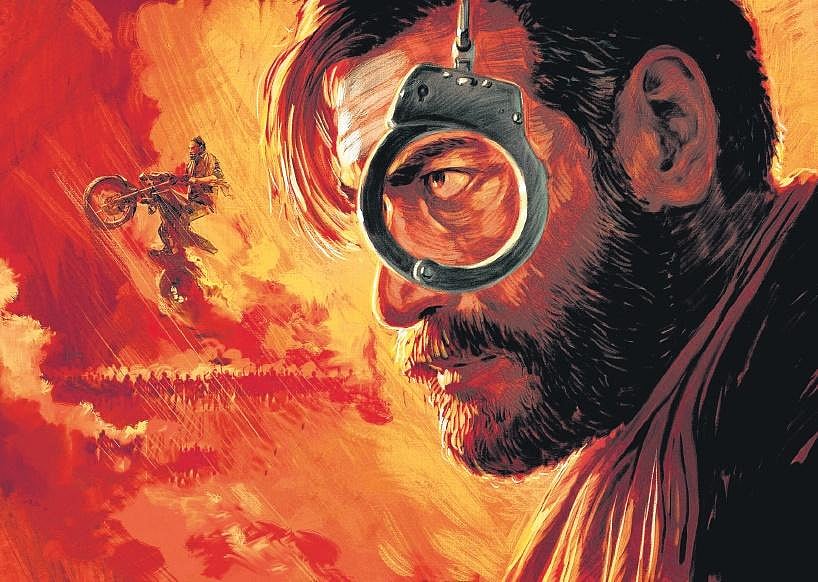 'Bholaa' movie review: Well-crafted action set pieces in the garb of a narrative