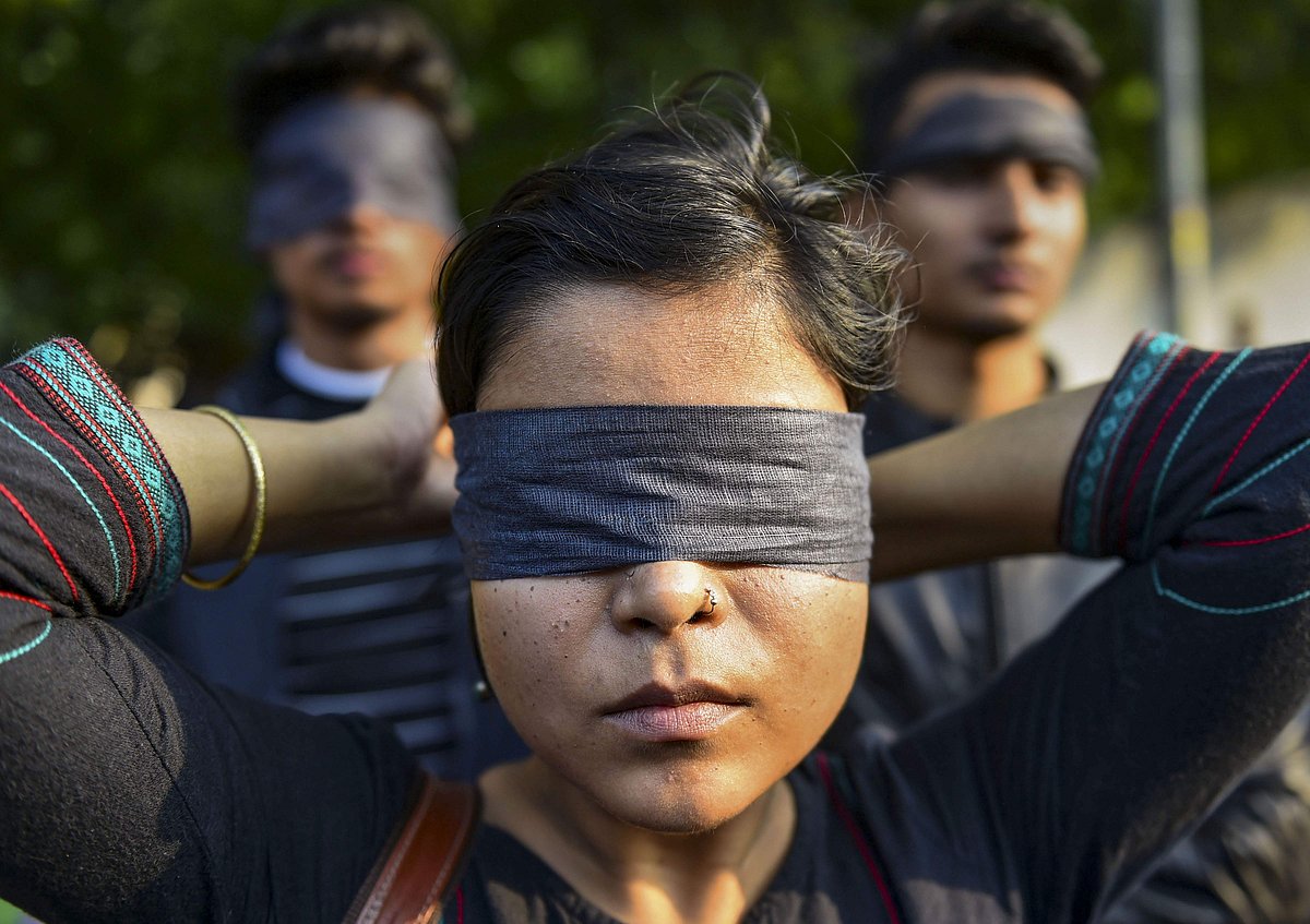 'Rape, murder of two women in Manipur': No section pertaining to sexual ...