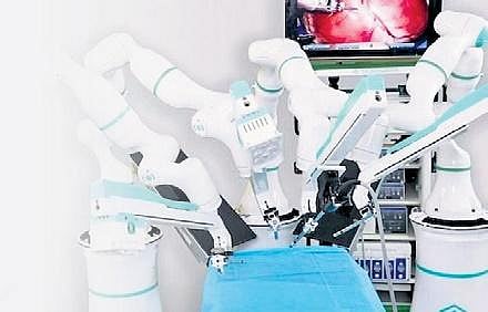 Svaya Robotics develops 1st indigenous quadruped robot, exoskeleton in Ind