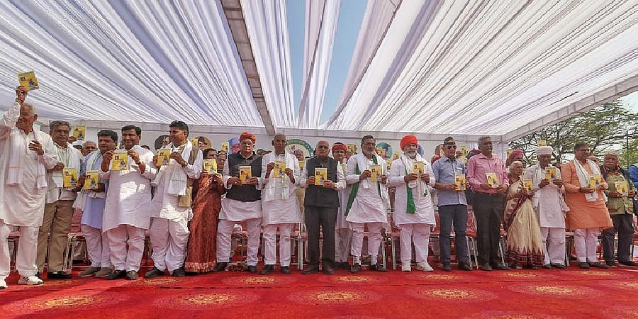 Caste census, quota hike & CM post among Jat demands in Rajasthan