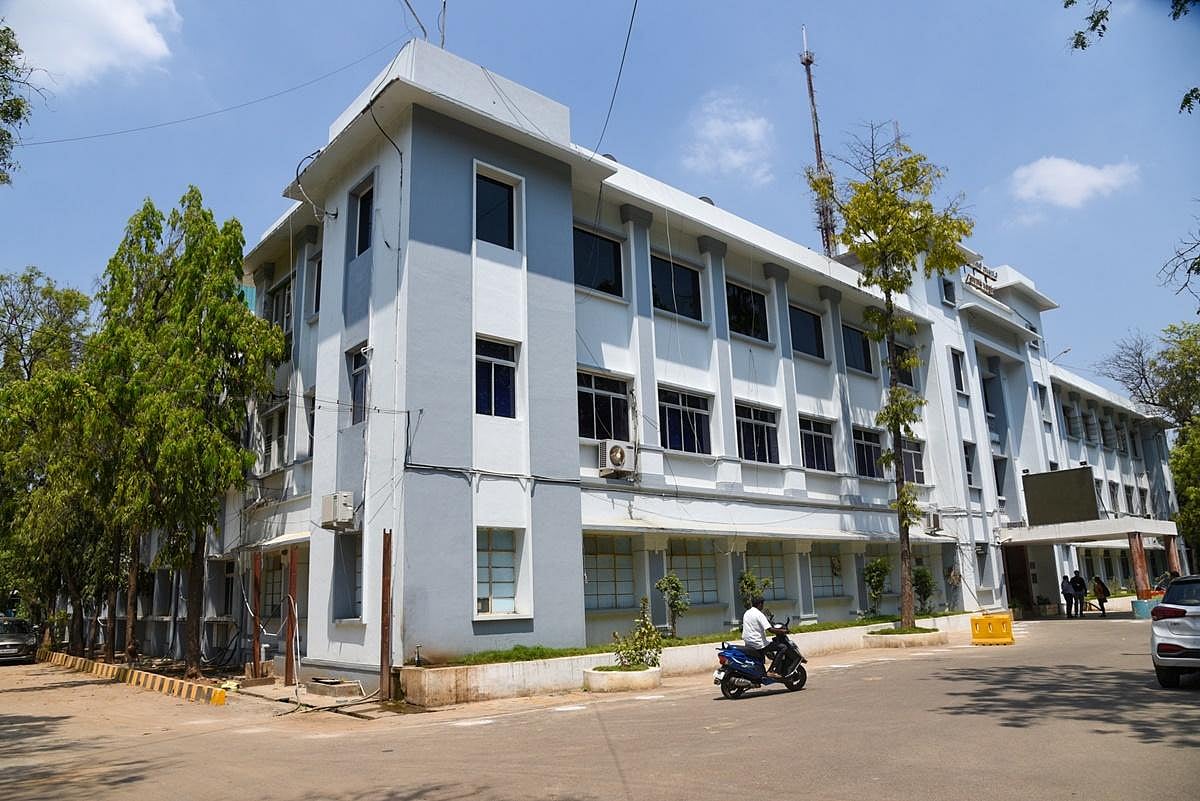 One year on, Tiruchy corporation waits for state government fund for ...