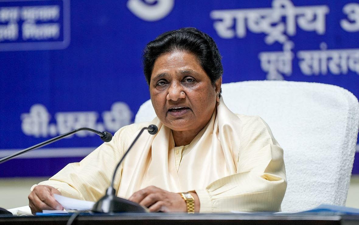 BSP names nine candidates in Chhattisgarh, no decision on seat-sharing ...