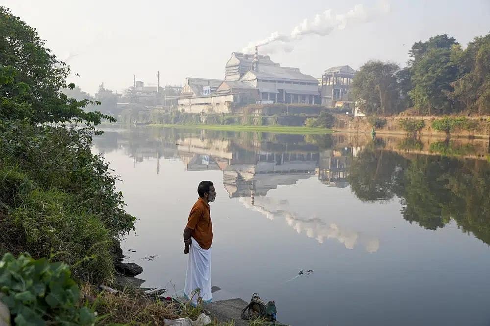 Kerala: Once a rich farmland on Periyar river, Eloor smells like it is ...