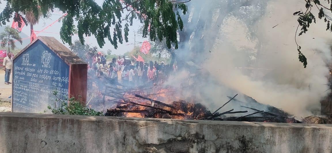 Khammam blast ruins dreams of victims’ families