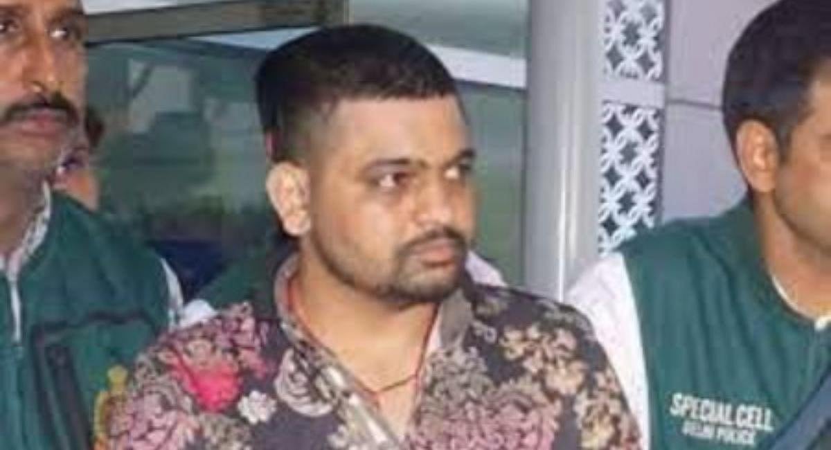 Man who forged passport for Deepak Boxer held