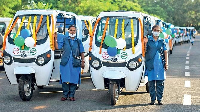 75th foundation day of Bhubaneswar: Women lead Capital’s urban growth ...