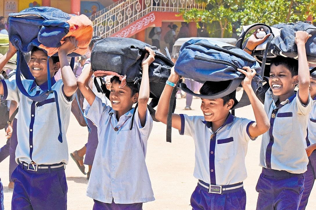 Mercury on boil as heatwave spell continues in Andhra