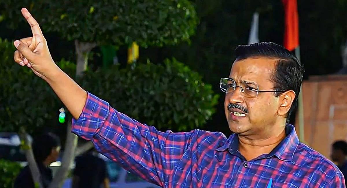 Centre corrupt from head to toe, CBI summon won't stop Kejriwal's fight ...
