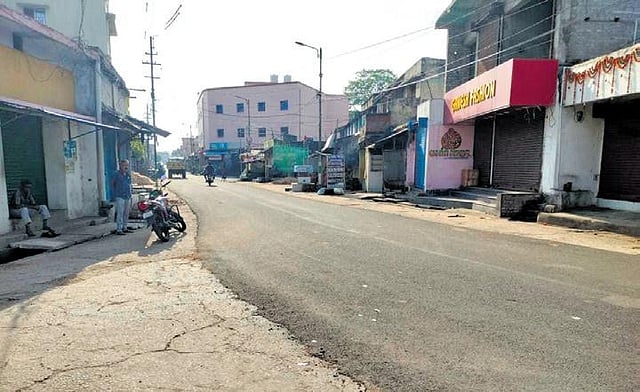 Odisha: Bandh in Talcher over demand for separate district