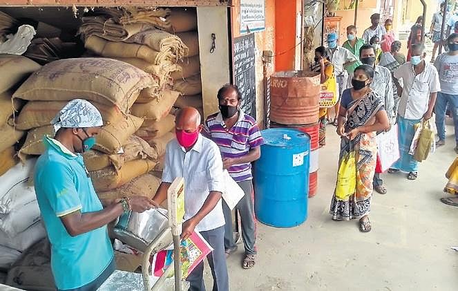 Getting weevil-infested PDS rice for 5 months: Consumers in Tamil Nadu