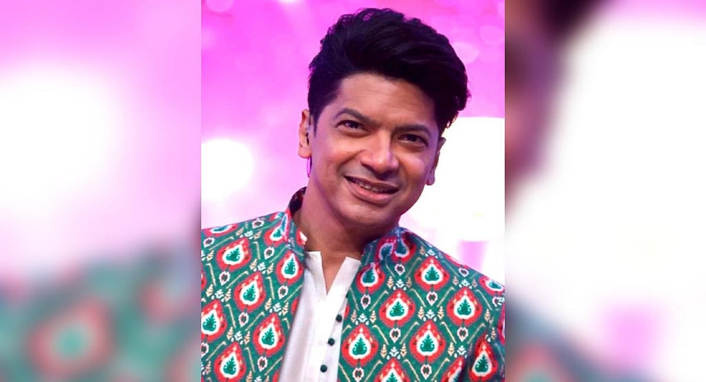 Be more inclusive, don't have such polarised thoughts: singer Shaan on ...