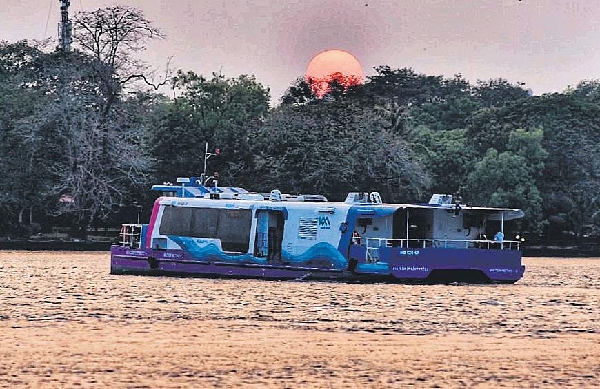 Water Metro in Kochi to boost ease of living with its infrastructure ...
