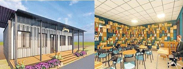 Cuttack Municipal Corporation to set up prefab smart libraries in slums