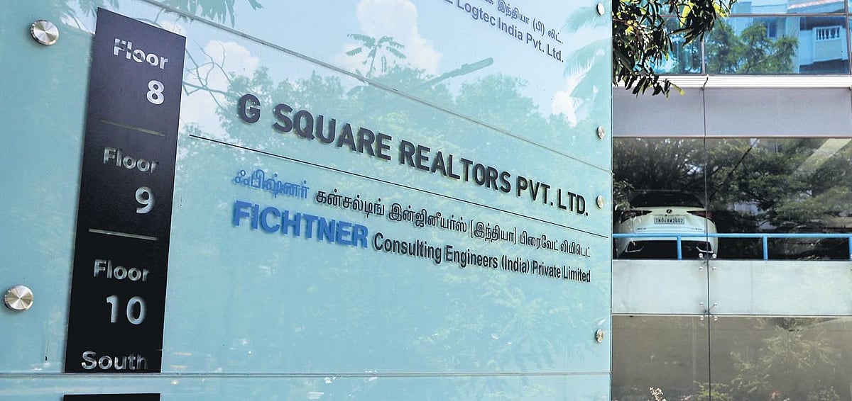 I-T heat on TN realty firm part of BJP’s ‘DMK files’