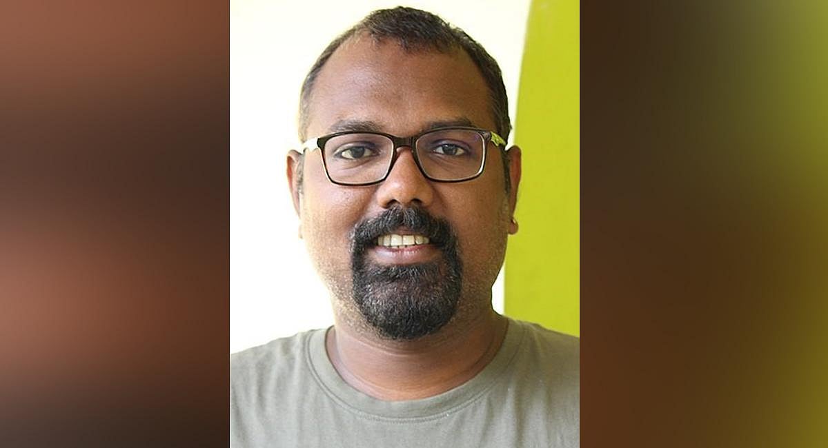 S Kalesh wins Asan Young Poet award for 'Aattakkari'