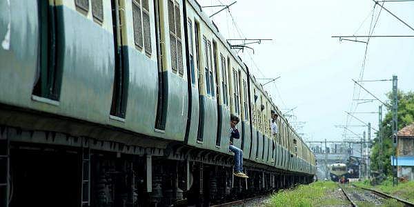 Man robbed by gang inside train coach for disabled in Chennai
