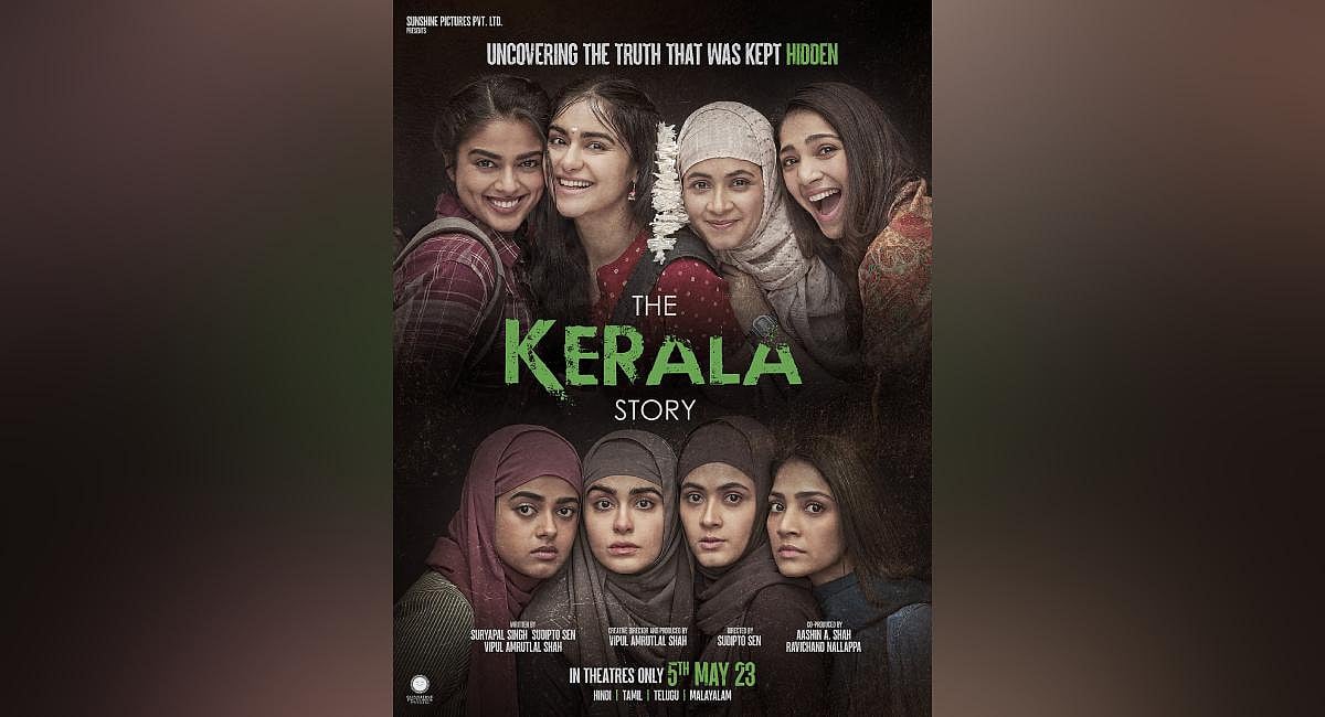 'The Kerala Story' movie review: More propaganda, less of a movie