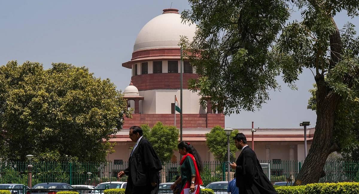 Pennaiyar river dispute: Form tribunal to solve row in four weeks, SC ...